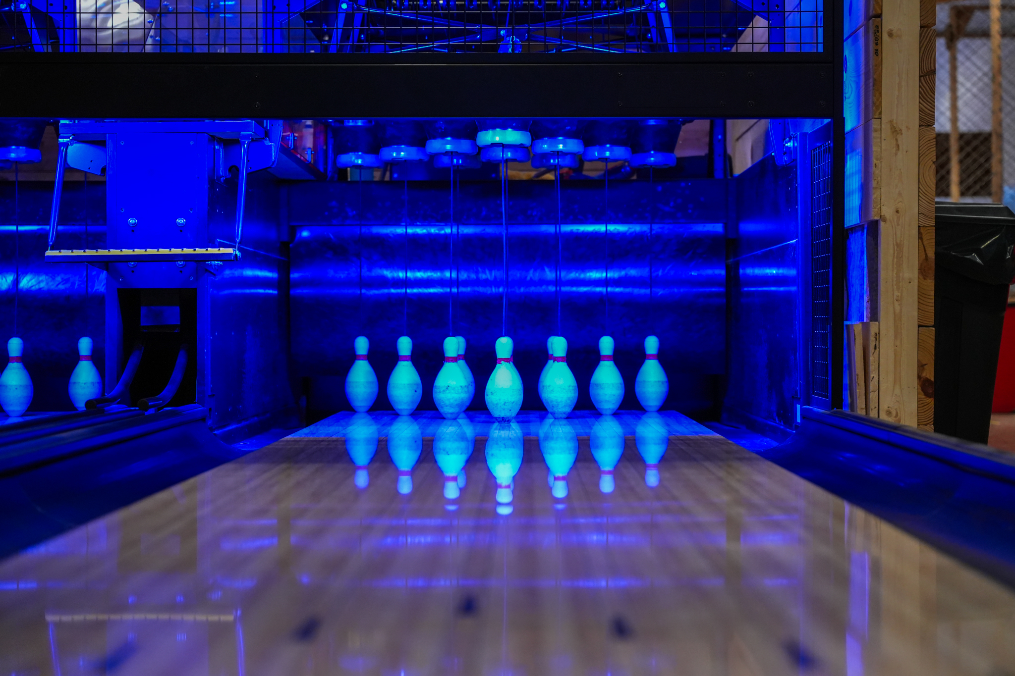 Axe Quacks - Bellefontaine, OH